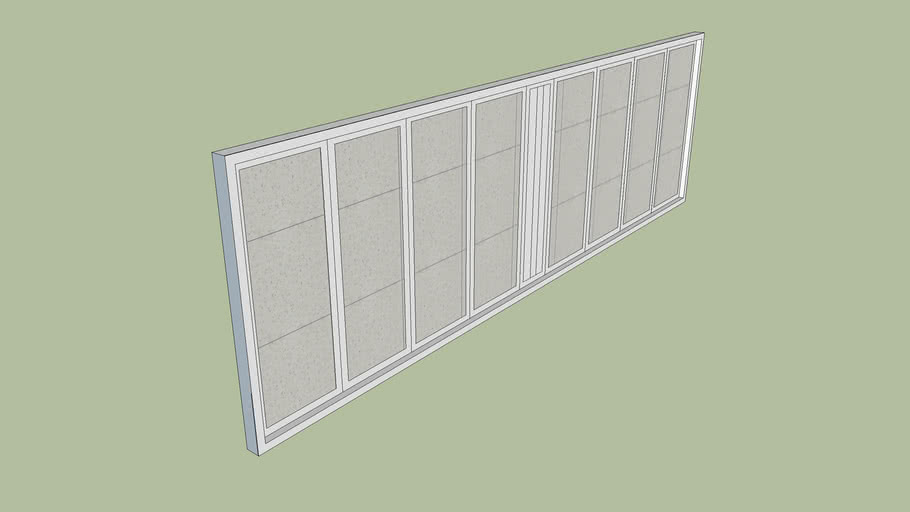 japan large window A, Japanese, by wei kang loo | 3D Warehouse