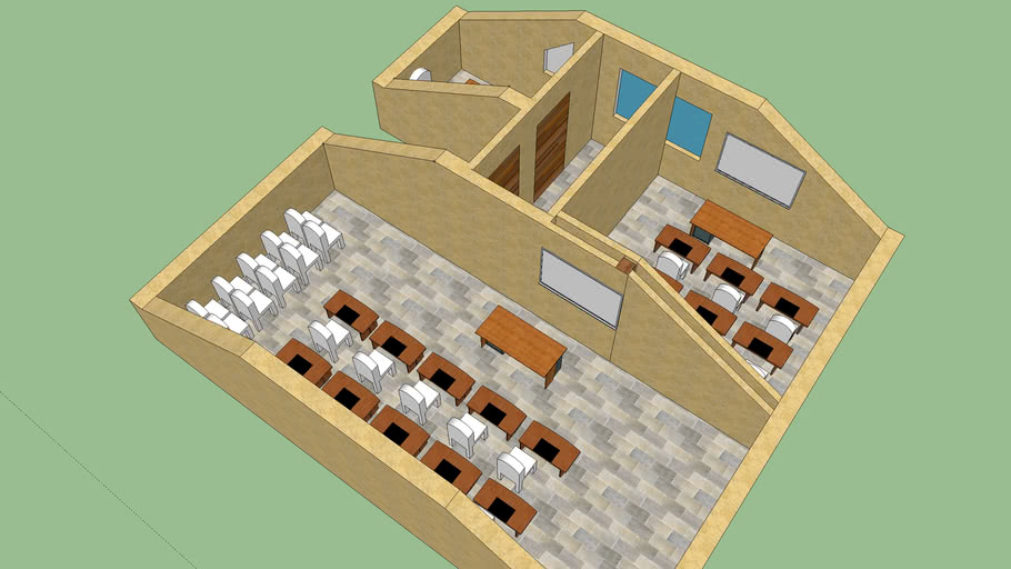 Kangmin - 3rd Floor GDQ HS Design | 3D Warehouse