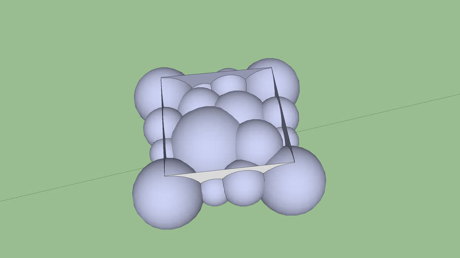 BUBBLE PROJECT | 3D Warehouse