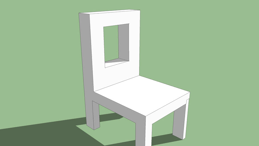 Miranda - Sedia | 3D Warehouse