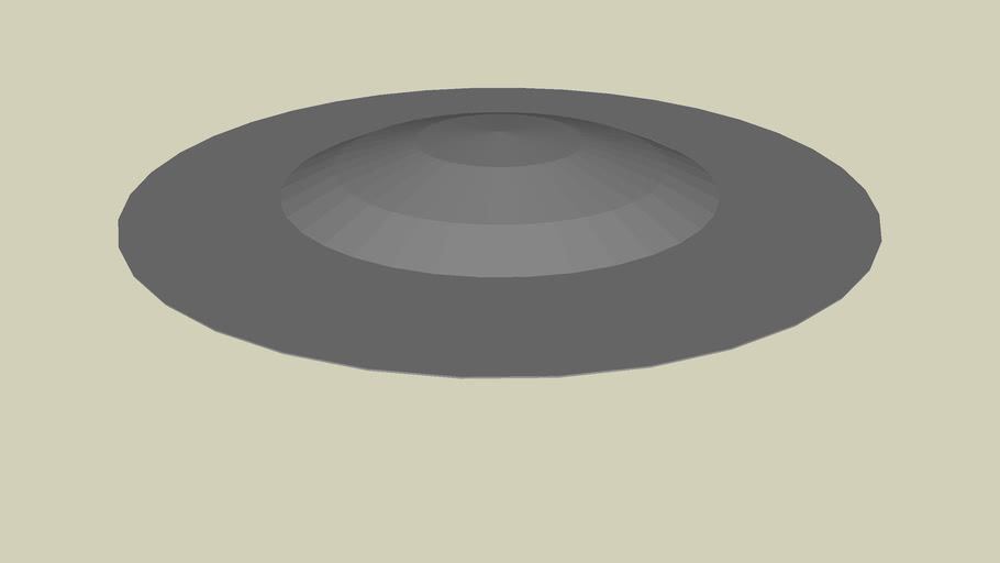 Dished & Flared Heads | 3D Warehouse