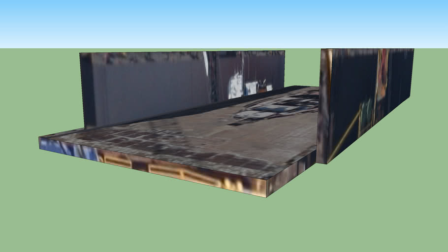 Floating Dry Dock Miss Daisy | 3D Warehouse