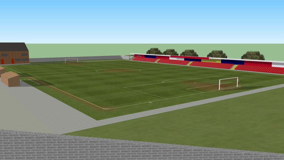 Chadderton FC | 3D Warehouse