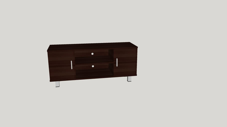 TV console | 3D Warehouse