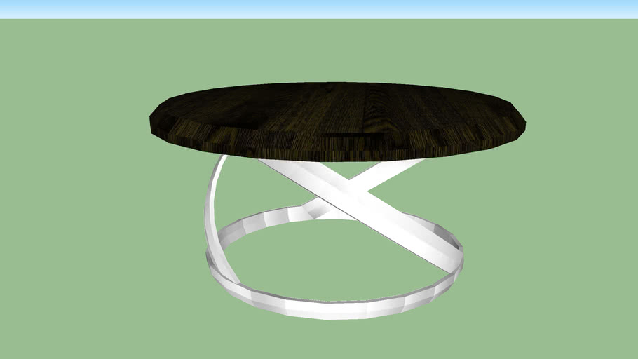 TEA TABLE | 3D Warehouse