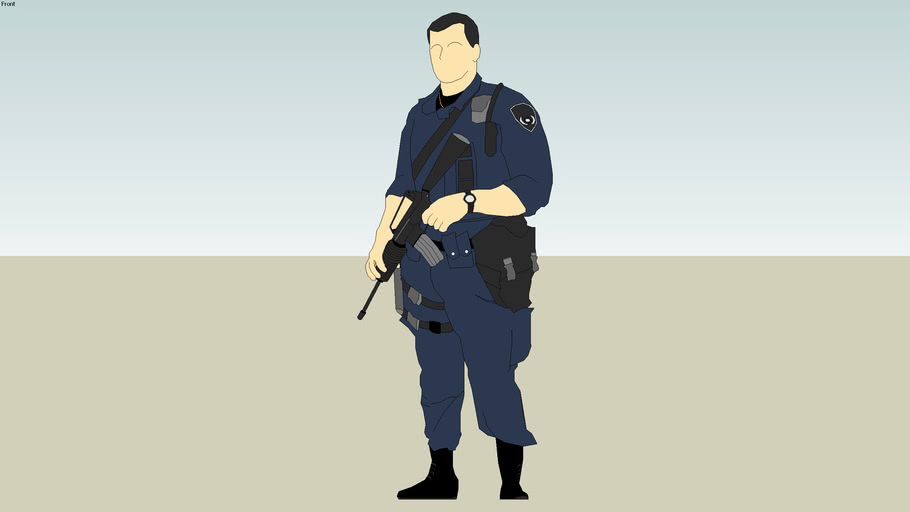 2D SWAT | 3D Warehouse