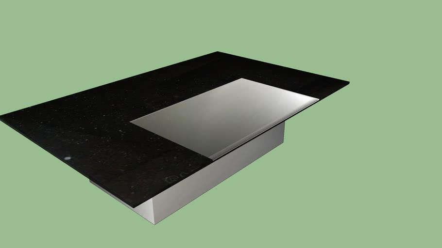 teppanyaki | 3D Warehouse