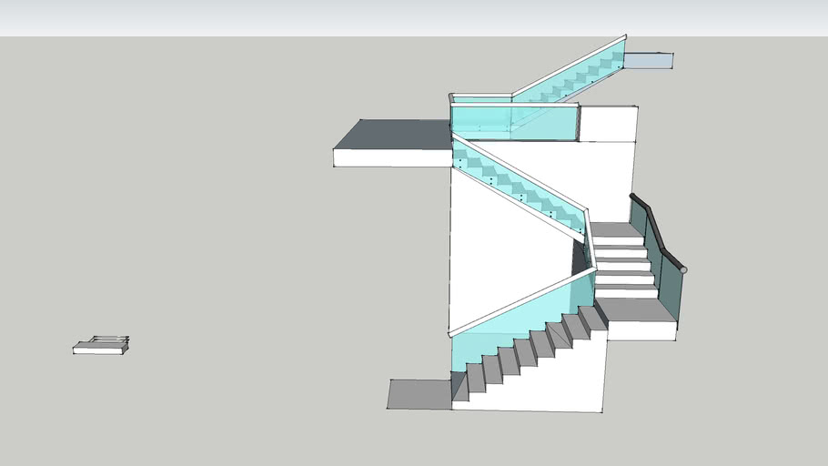 Entrance lobby | 3D Warehouse