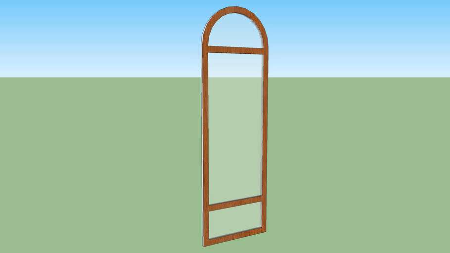 church window | 3D Warehouse