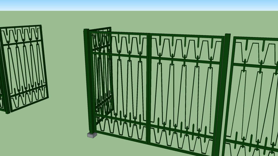 REJAS | 3D Warehouse