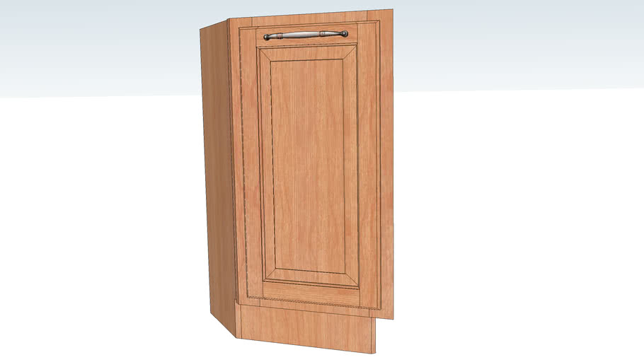 Base End Angle | 3D Warehouse