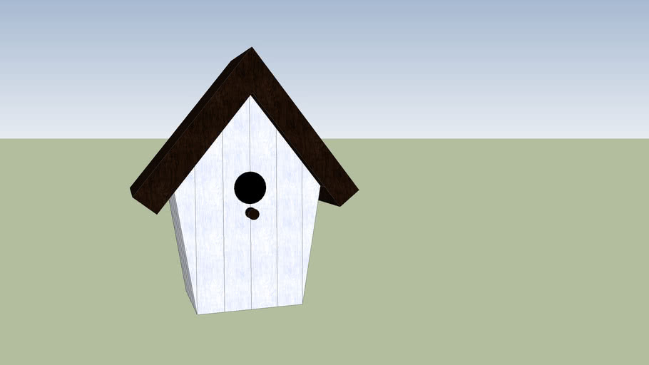 Bird Box | 3D Warehouse