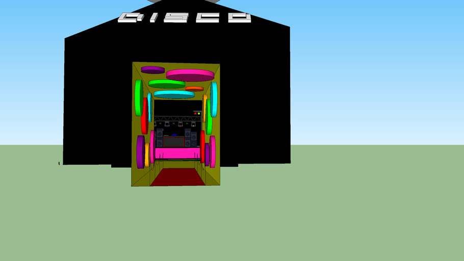 Disco | 3D Warehouse