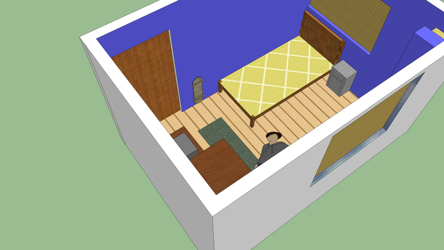 cuarto | 3D Warehouse
