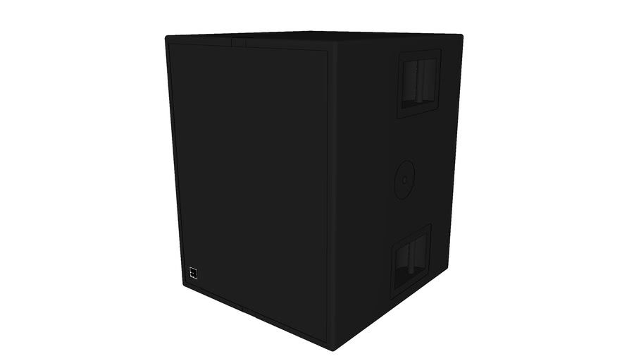 D&B C7 Sub | 3D Warehouse
