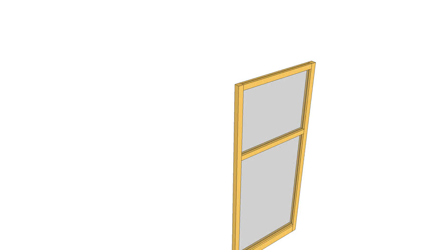 window wall | 3D Warehouse