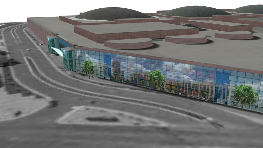 Minneapolis Convention Center | 3D Warehouse