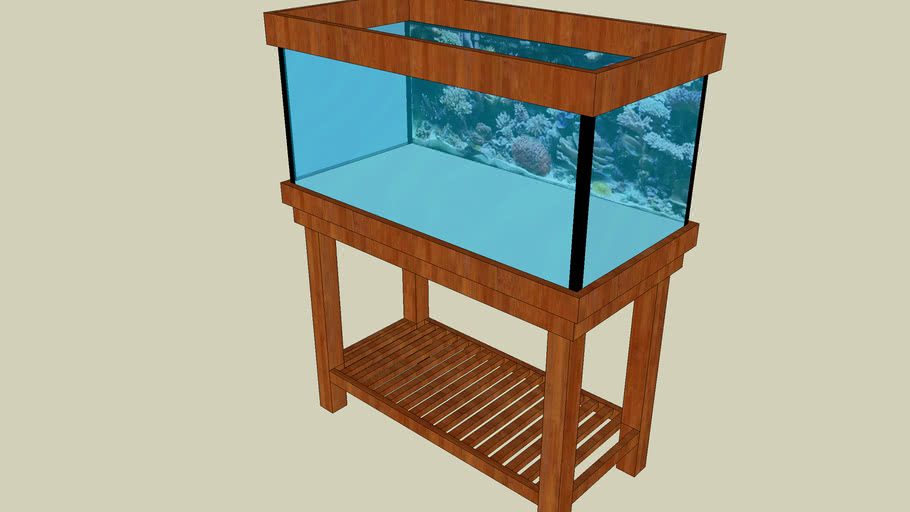 fish tank | 3D Warehouse