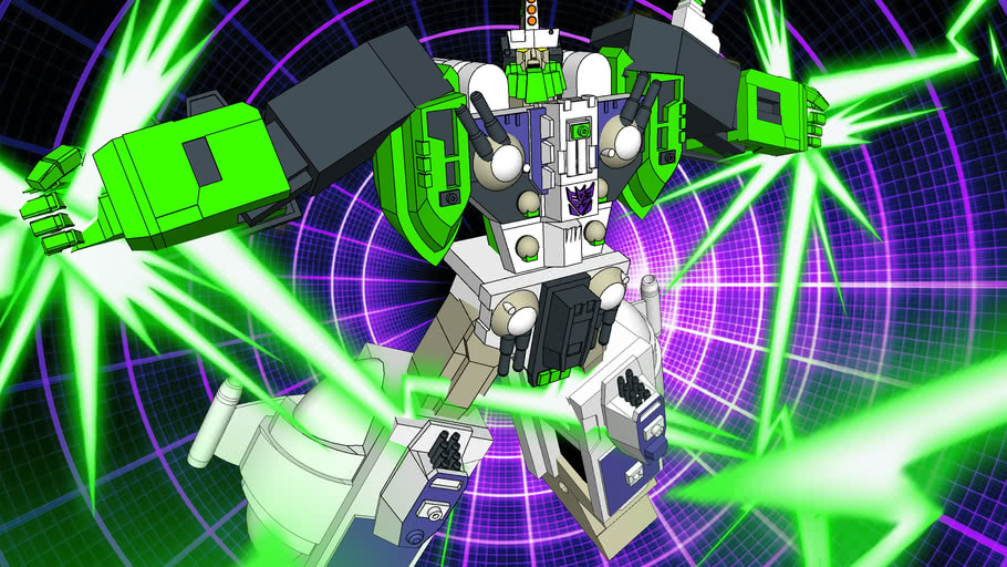 Tidal Wave Energon Transformers Cybertron Armada Unicron trilogy ...