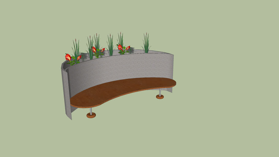 banc design | 3D Warehouse