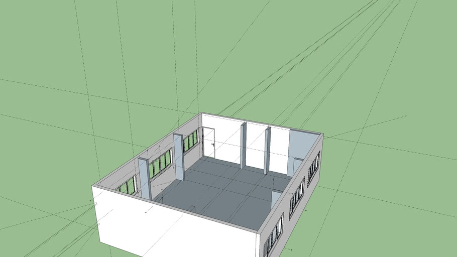 Hostel - 2 | 3D Warehouse