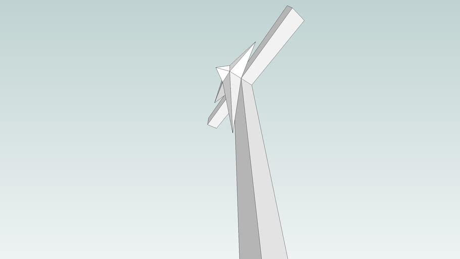 Cross | 3D Warehouse