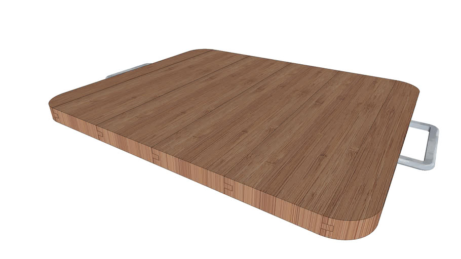 Chopping Board - Kitchen | 3D Warehouse
