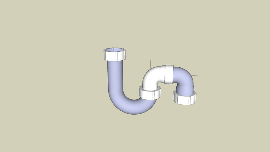 S&P Trap | 3D Warehouse