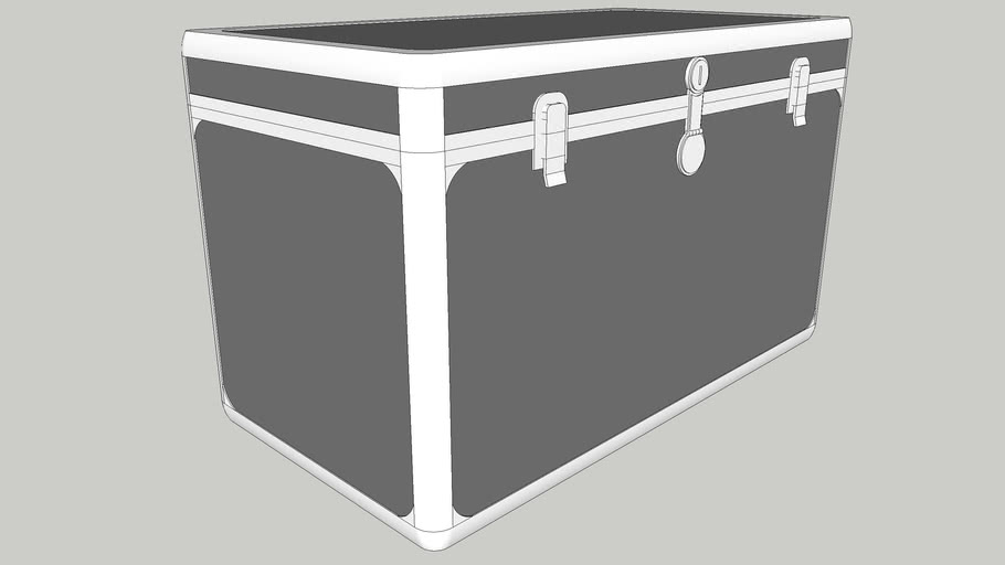 Trunk | 3D Warehouse