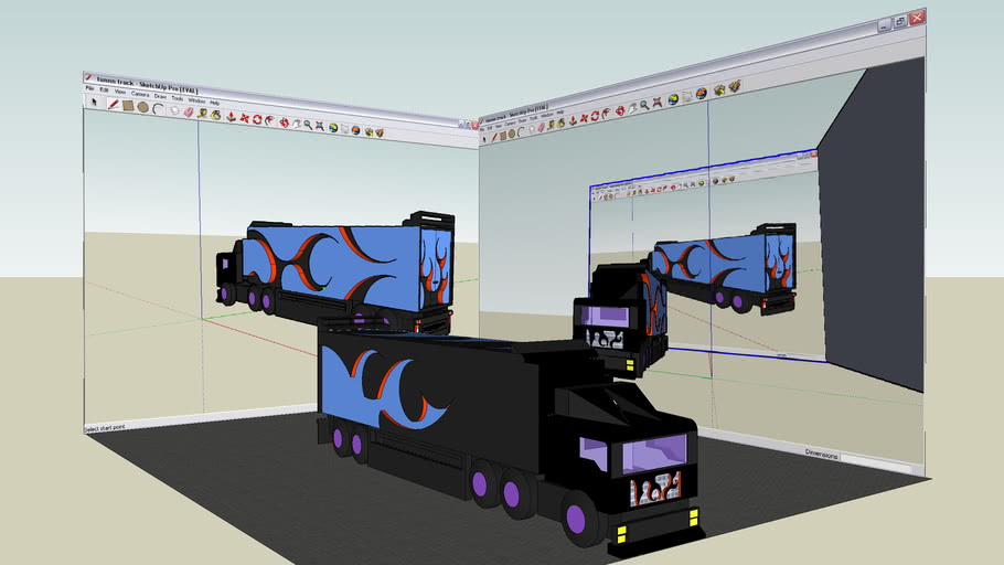 ***3T*** | 3D Warehouse