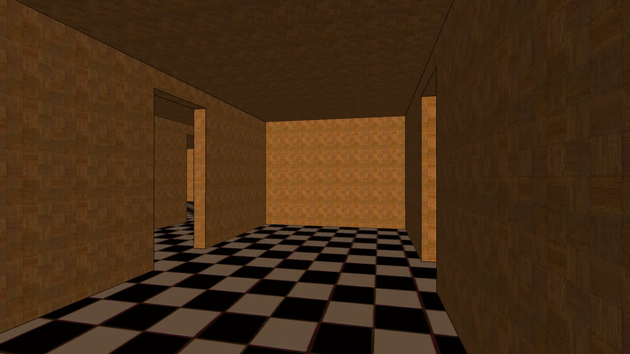 Wooden Building - Sketchup 8. | 3D Warehouse