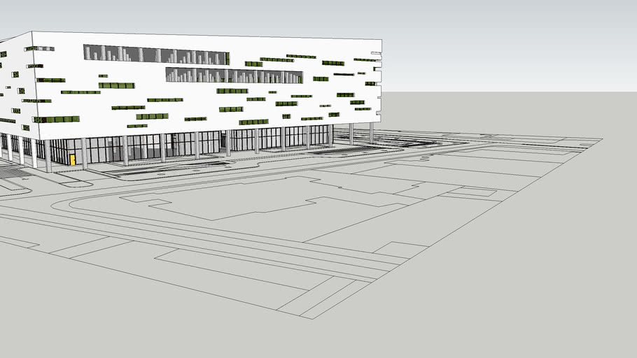 Podium | 3D Warehouse