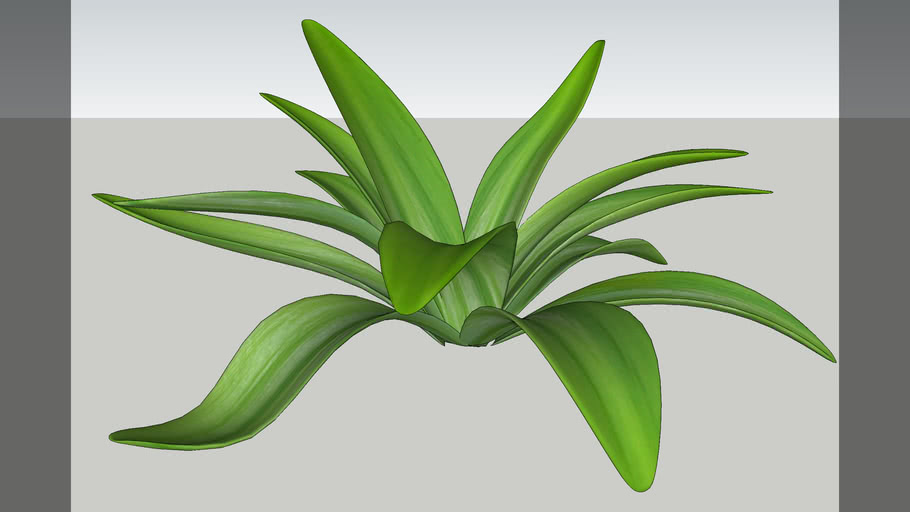 EXTERNAL VEGETATION 02 | 3D Warehouse