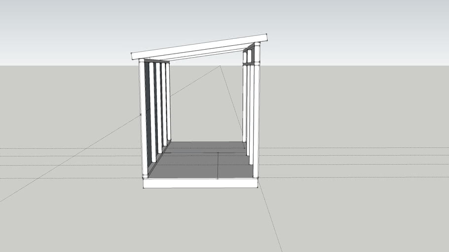 shed | 3D Warehouse