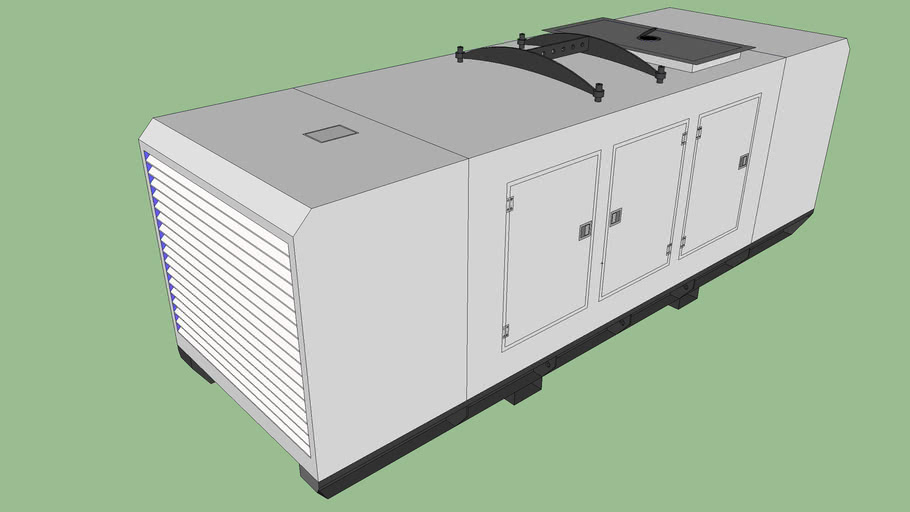 generador 1 | 3D Warehouse