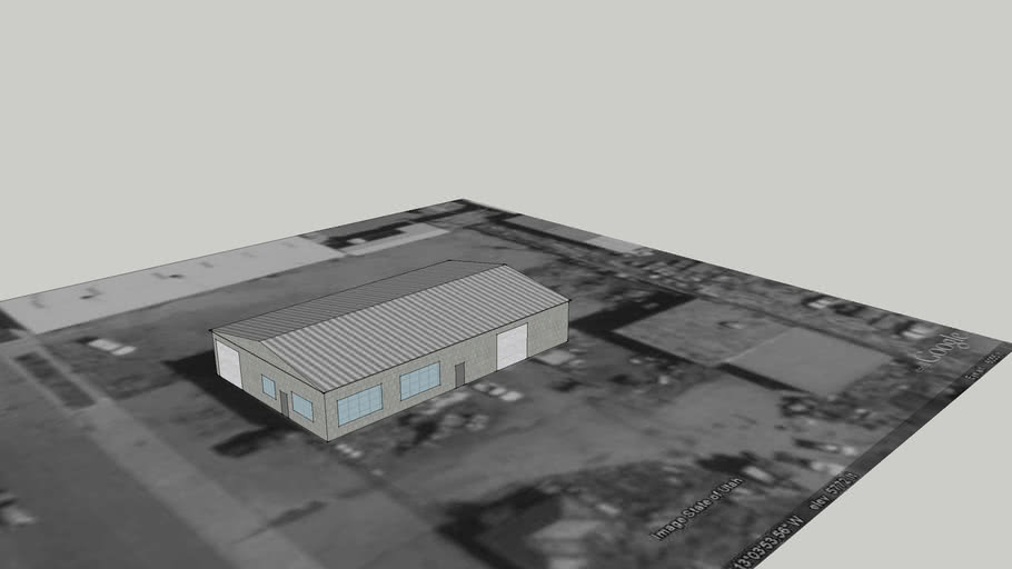 Rice Machine Works | 3D Warehouse