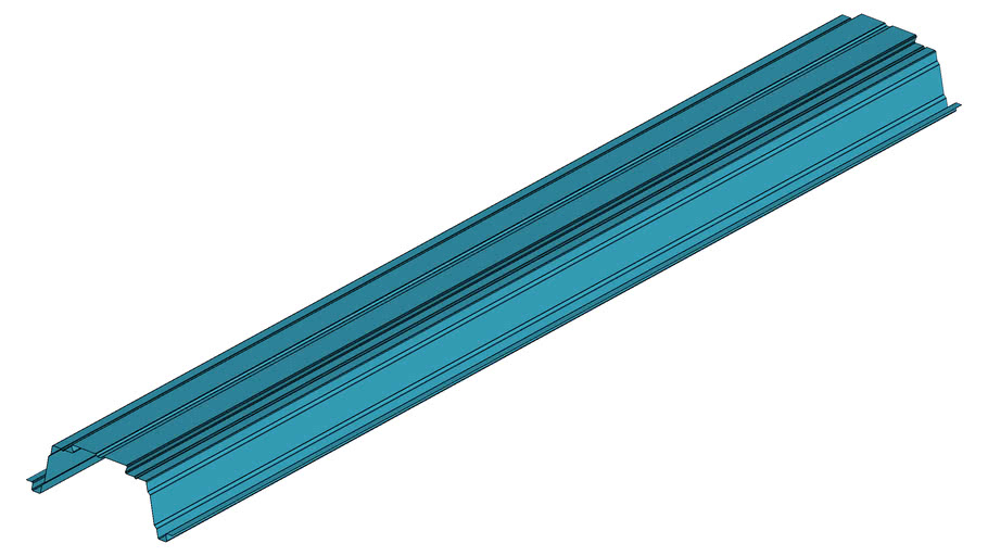 Comflor 225 | 3D Warehouse