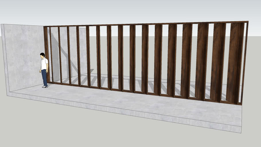 Shutters | 3D Warehouse