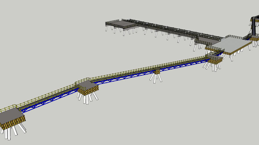 Jetty 6 | 3D Warehouse