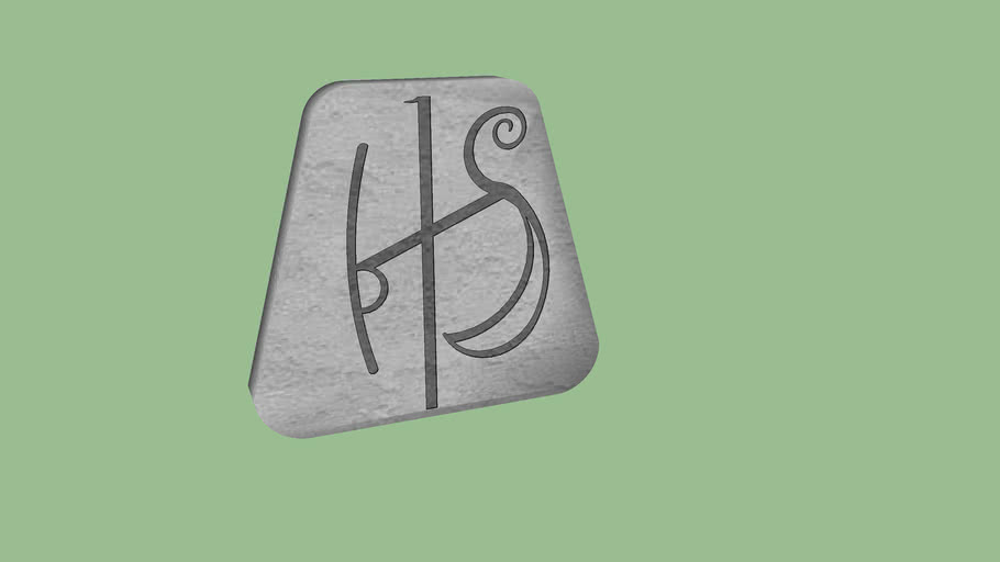 Diablo II-KO rune | 3D Warehouse