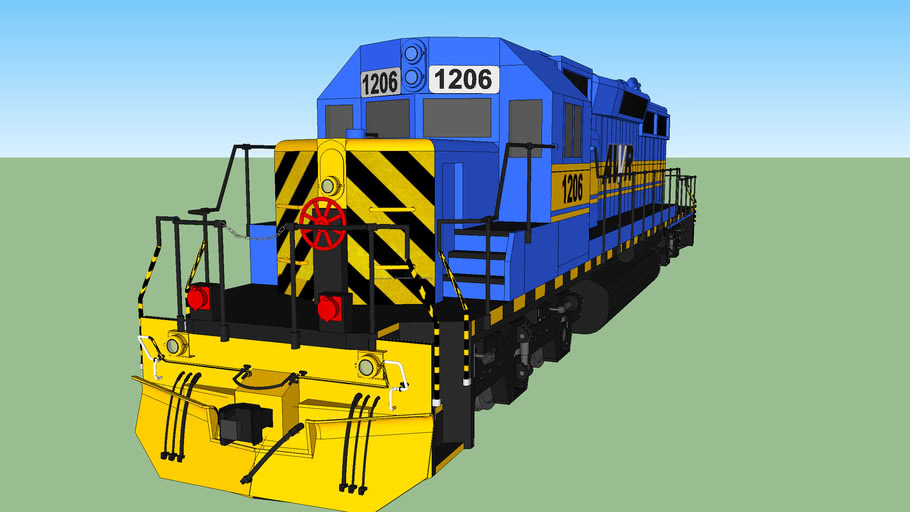 AWVR 1206 | 3D Warehouse