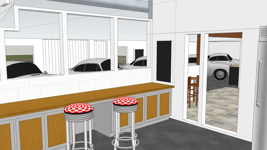 Car Studio | 3D Warehouse