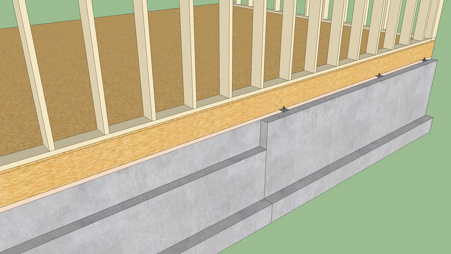 Brick Ledge Study 1 | 3D Warehouse