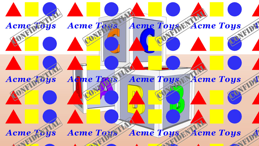 Watermark Blocks | 3D Warehouse