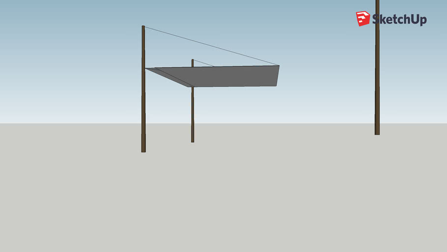 shade project | 3D Warehouse