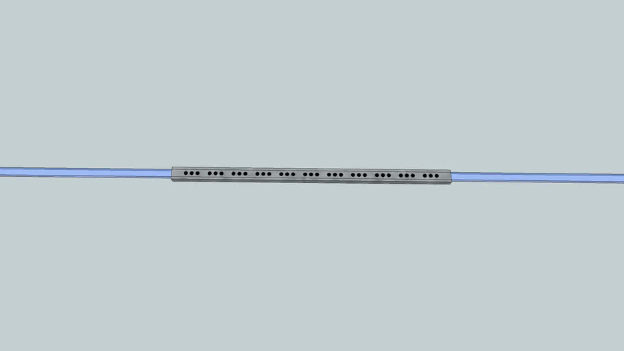 Drawer slide | 3D Warehouse