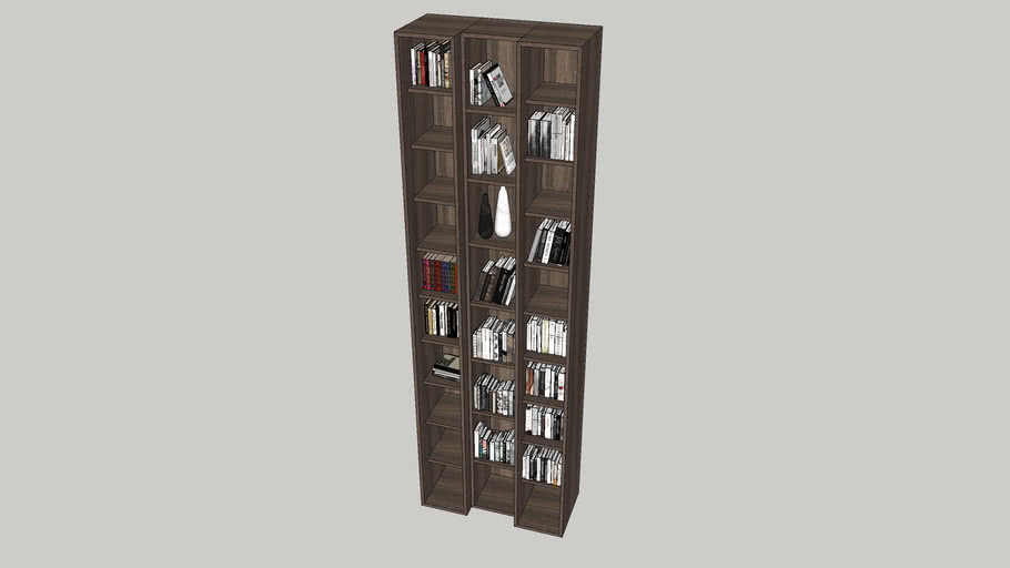 LIBRARY | 3D Warehouse