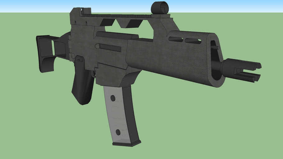 G36C | 3D Warehouse