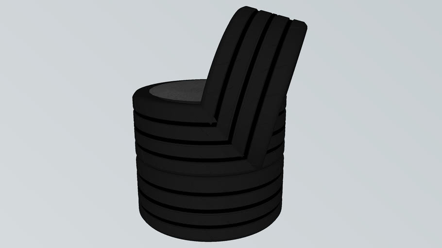Tire Seating | 3D Warehouse