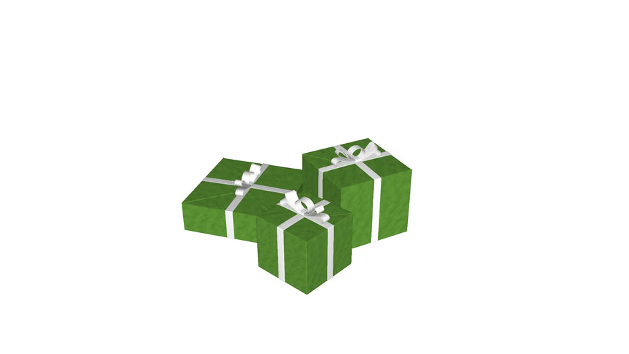 gif box | 3D Warehouse